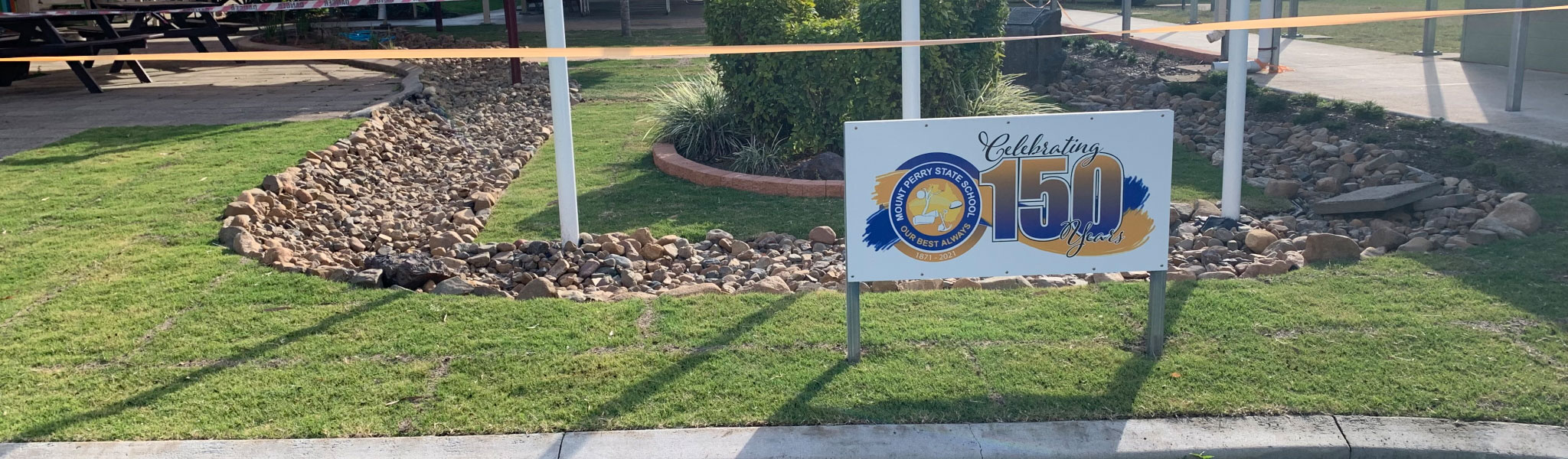 Mount Perry State School